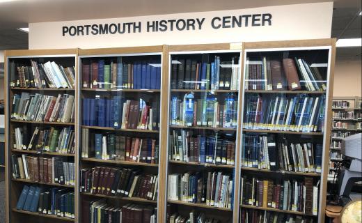 Home | Portsmouth Free Public Library